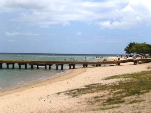 Playa El Combate - Ciudad Cabo Rojo