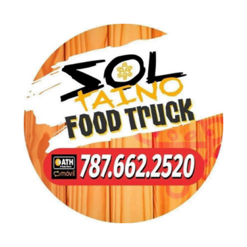 Sol Taino food truck restaurant' - Ciudad Cabo Rojo