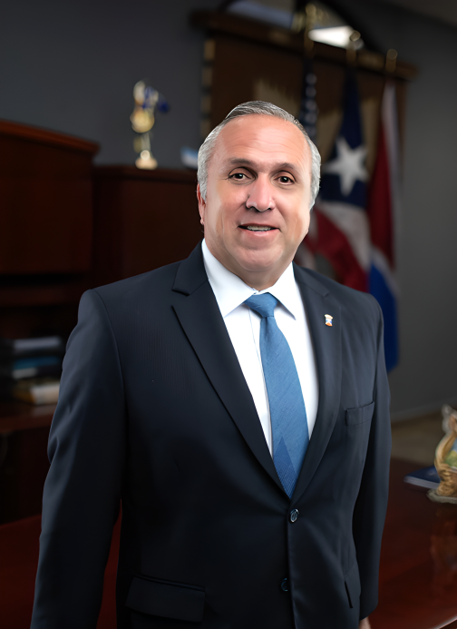 Alcalde - Ciudad Cabo Rojo