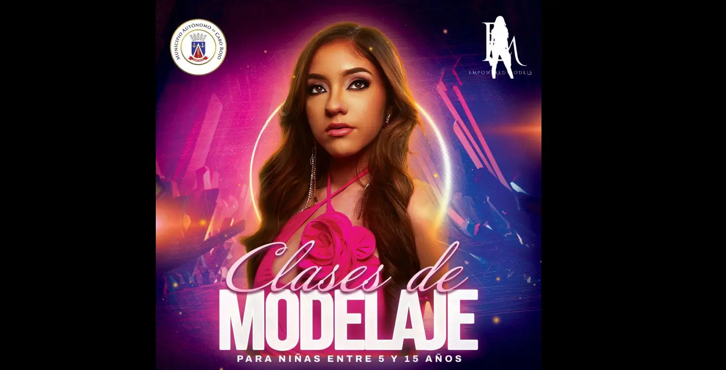 Clases de Modelaje - Ciudad Cabo Rojo